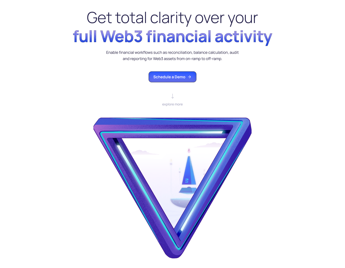 Crypto Accounting and Web3 Treasury | TRES Finance