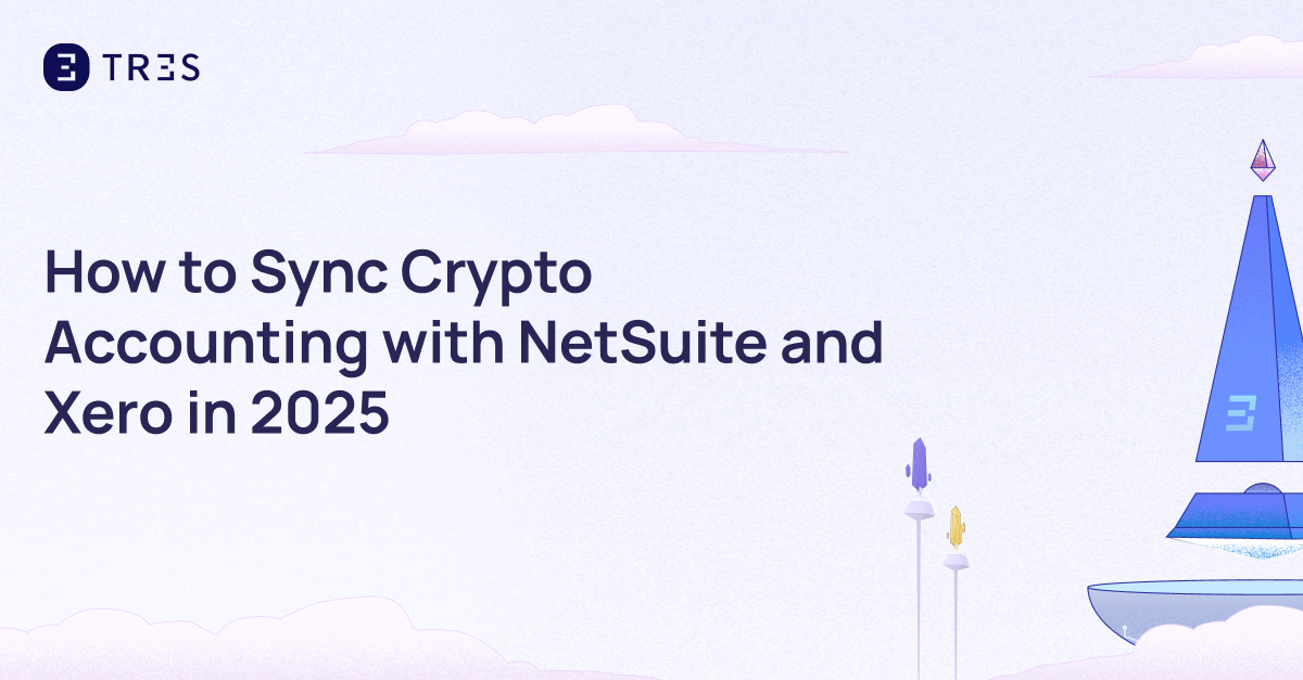 How to Sync Crypto Accounting with NetSuite and Xero in 2025 | Crypto ...