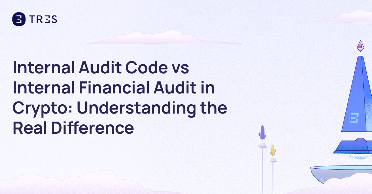 Internal Audit Code vs Internal Financial Audit in Crypto ...