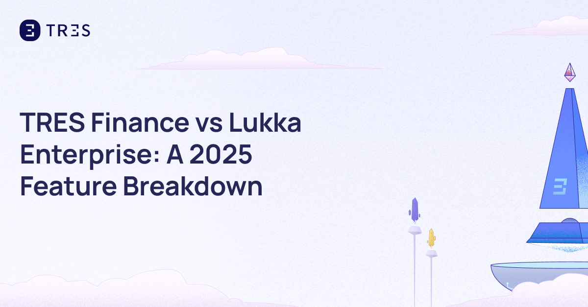 TRES Finance vs Lukka Enterprise: A 2025 Feature Breakdown | Crypto ...