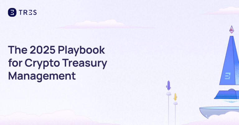 The 2025 Playbook for Crypto Treasury Management | Crypto Accounting ...